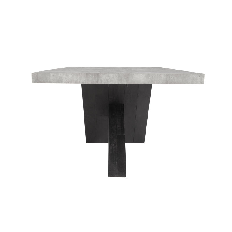 Classic Home Durant 84" Dining Table & Reviews | AllModern